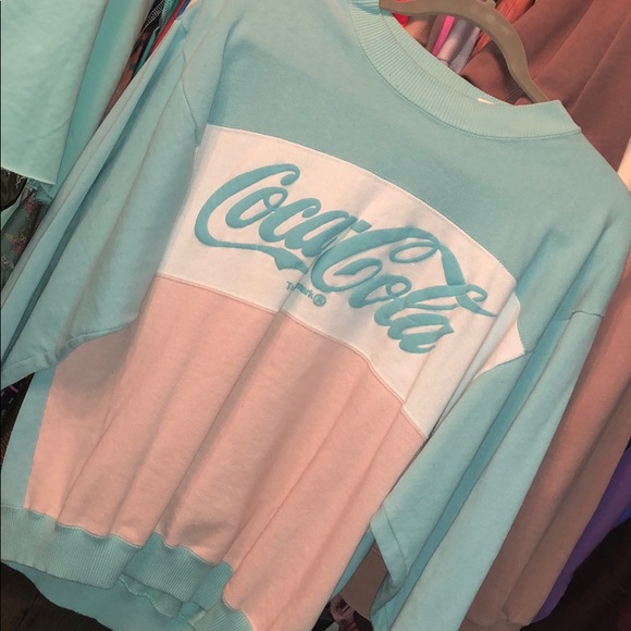 Coca Cola | Sweaters | Vintage Coca Cola Crewneck Sweater | Poshmark